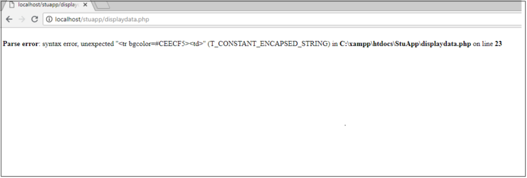 Tokens in PHP - CSVeda