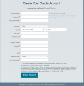 SQL- Using Oracle Live SQL - CSVeda