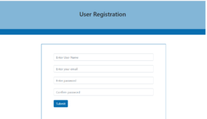 Registration and Login Form in PHP and MySQL - CSVeda