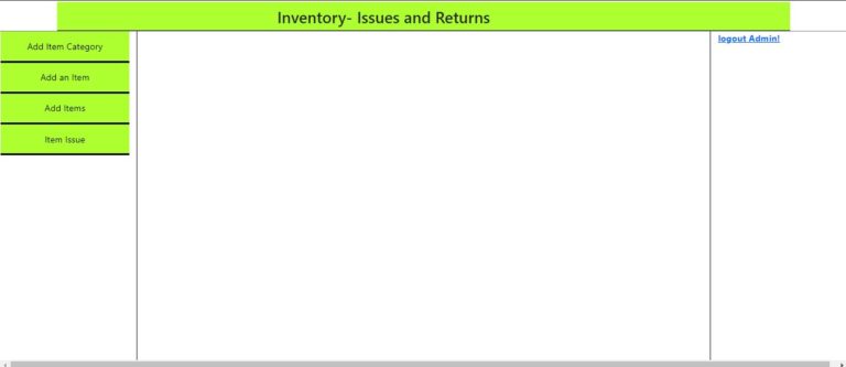 Inventory Management System with Flask and PostgreSQL - CSVeda