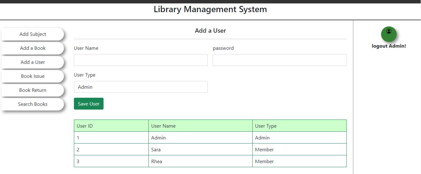 Library Management System With Flask And Postgresql Csveda 3751