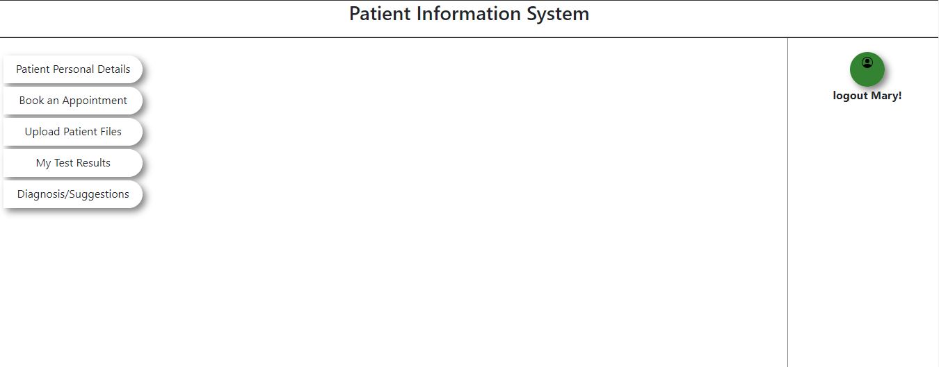 Patient Management System-A Sample Flask App - CSVeda